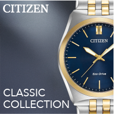 CITIZEN CLASSIC – Miseki