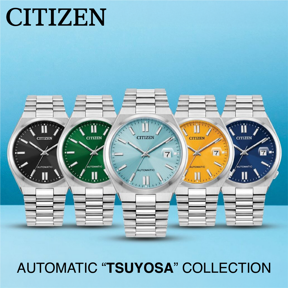 CITIZEN SURATTO AR3120-08L – Miseki
