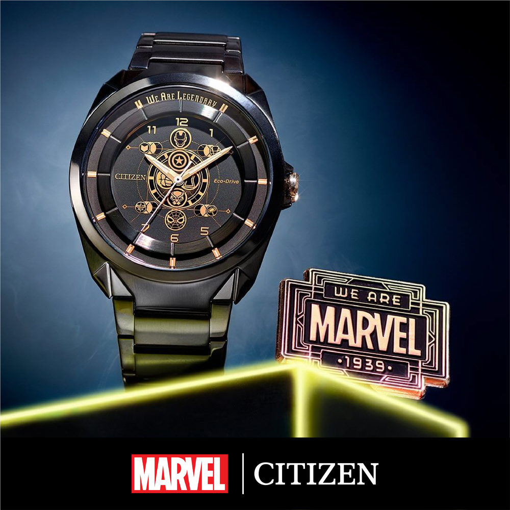 CITIZEN SURATTO AR3120-08L – Miseki