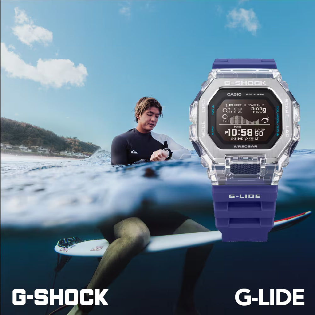 G-SHOCK G-LIDE Series – Miseki
