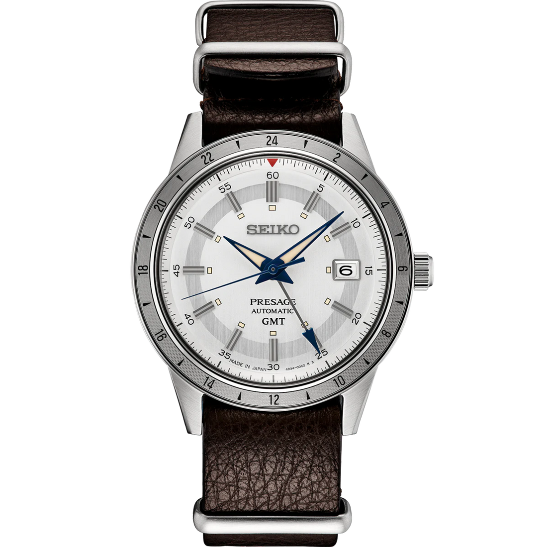 SEIKO PRESAGE SSK015: 110th Anniversary (LIMITED EDITION) – Miseki