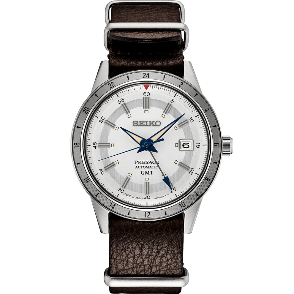SEIKO PRESAGE SSK015: 110th Anniversary (LIMITED EDITION) – Miseki