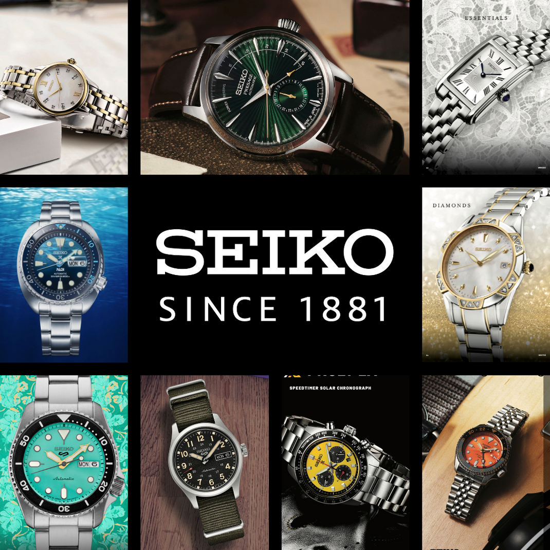 SEIKO 5 SPORTS SBSA281 : Limited Edition – Miseki